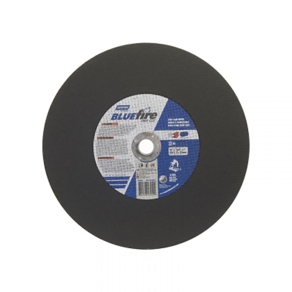 Norton Blue Fire Chop Saw Cut-Off Wheels : 66252843252 | LH Industrial ...