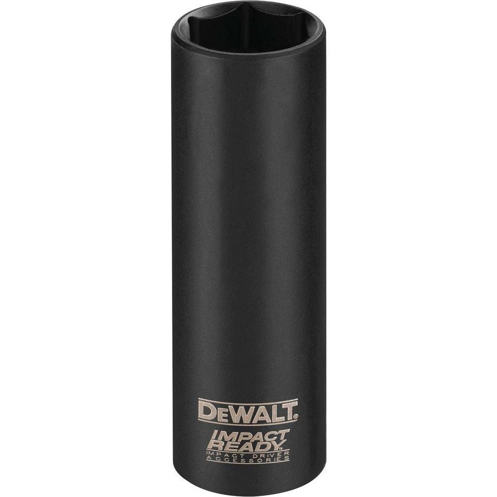 DEWALT 5/8-Inch Impact Ready Deep Socket For 1/2-Inch Drive : DW22882 ...