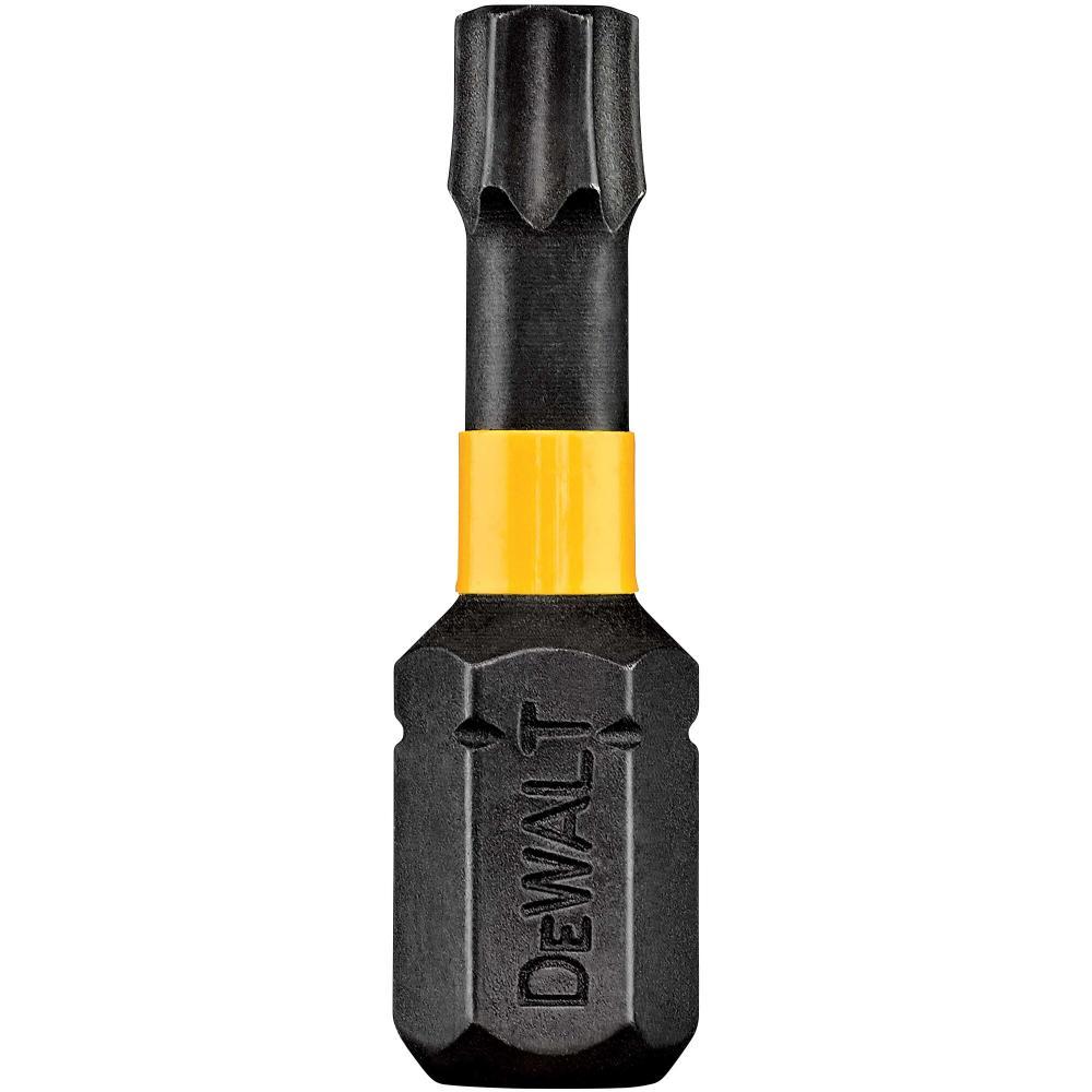 DEWALT 1-Inch Torx T7 Impact Ready Flextorq Bits, 50-Pack : DWA1TX7IRB ...