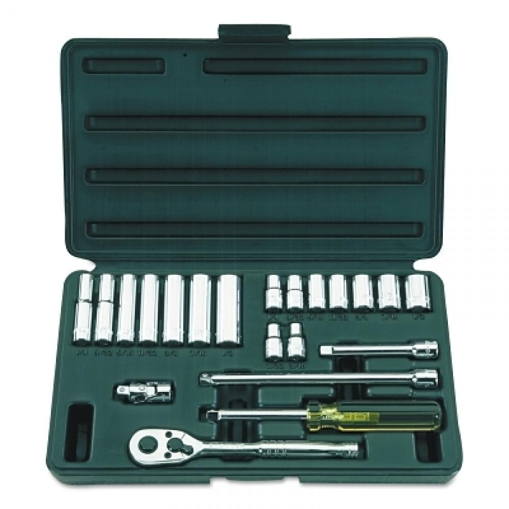 Stanley Socket Sets : 85388 | LH Industrial Supplies