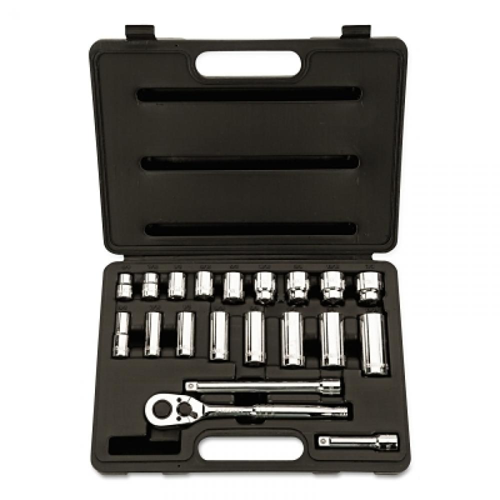 Stanley Socket Sets : 85404 | LH Industrial Supplies