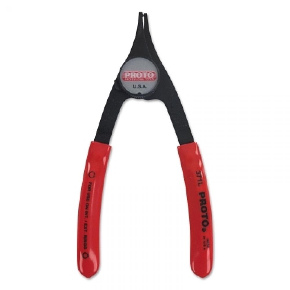 Proto Ergonomics Quick Change Convertible Retaining Ring Pliers : J371L ...