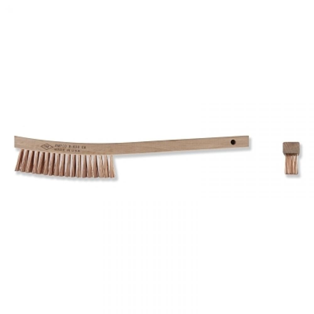 Ampco Safety Tools Scratch Brushes : B400 : B400 | LH Industrial Supplies